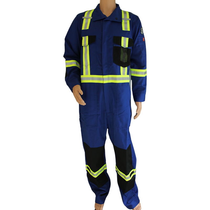 Armour Ready Coverall 7 oz – Royal Blue – Armour Ready